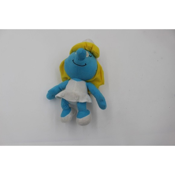 Peyo | Toys | 1 Official Smurfette The Smurfs 211 Plush Peyo Cartoon ...